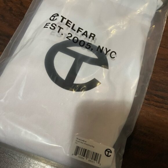 Telfar | Bags | Small Red Telfar Bag | Poshmark